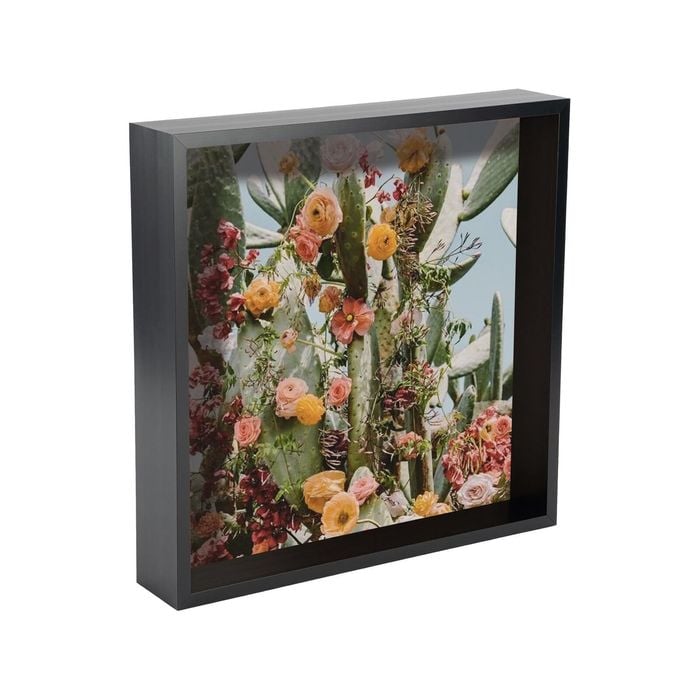 Nicola Spring Box Photo Frame - 10 x 10 Square Acrylic Frame - Bunnings ...