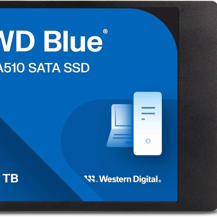 Western Digital WD 2TB Blue SA510 SATA SSD 2.5'/7mm Cased Read 560MB/s Write 520MB/s WDS200T3B0A ...