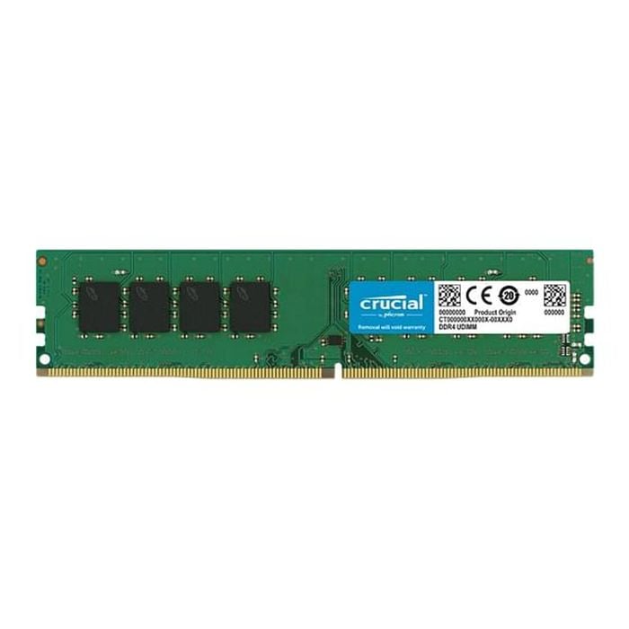 Crucial 32GB(1x32) DDR4-3200 Memory [CT32G4DFD832A] - Bunnings Australia