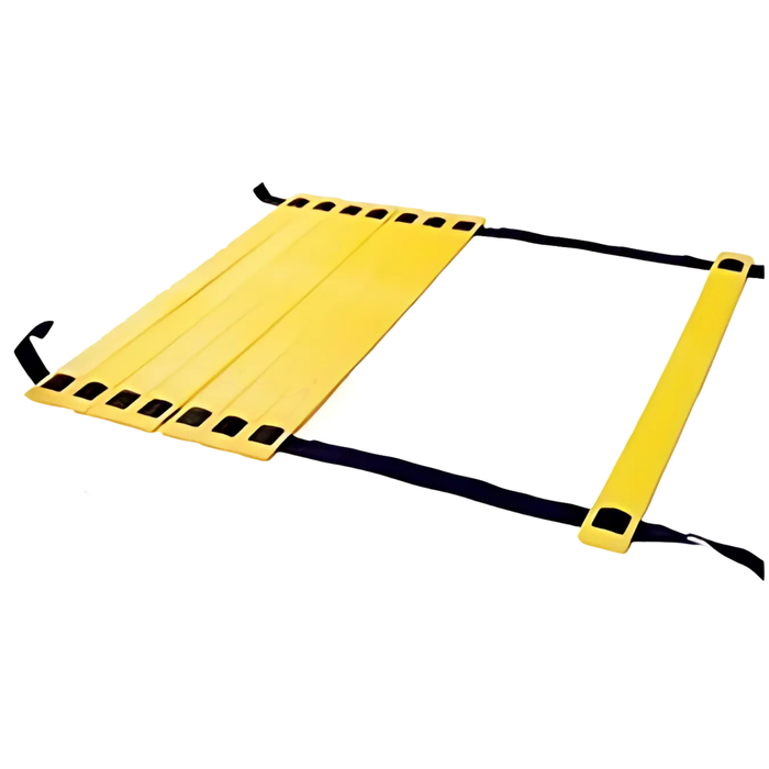 Morgan Adjustable 4M Speed & Agility Ladder - Flat - Bunnings Australia