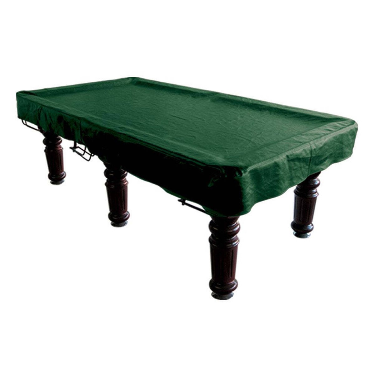 Formula Sports 9'/290cm Heavy Duty Vinyl Billiard Table Cover - Green ...