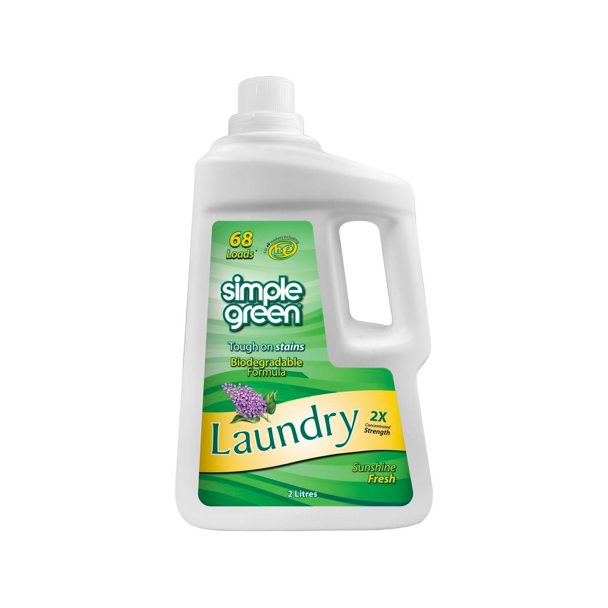 Simple Green 2L Laundry Liquid Cleaner - Bunnings New Zealand