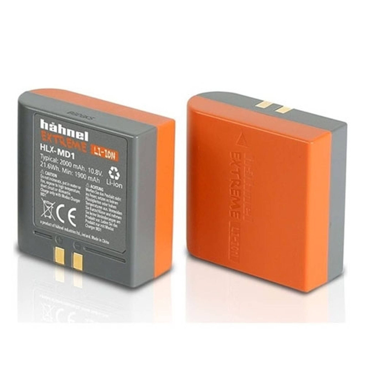 Hahnel HLX-MD1 Extreme Battery for Modus 600RT - Bunnings Australia