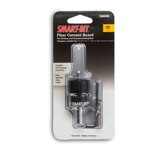 Starborn Smart-Bit Fibre Cement Board Drill Bit - Bunnings Australia