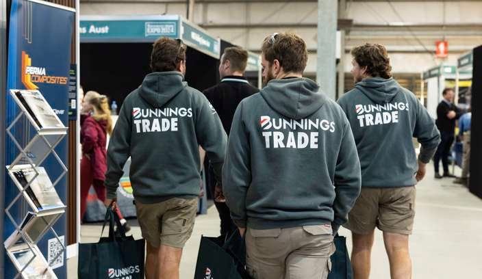 Trade Expo 2025 - Bunnings Trade AU