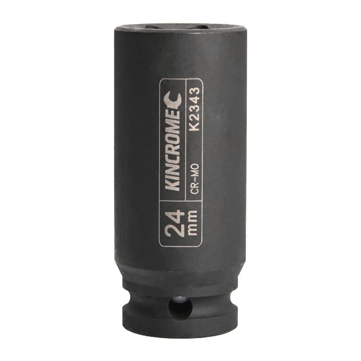 Kincrome 24mm 1/2” Drive Deep Impact Socket - Bunnings Australia