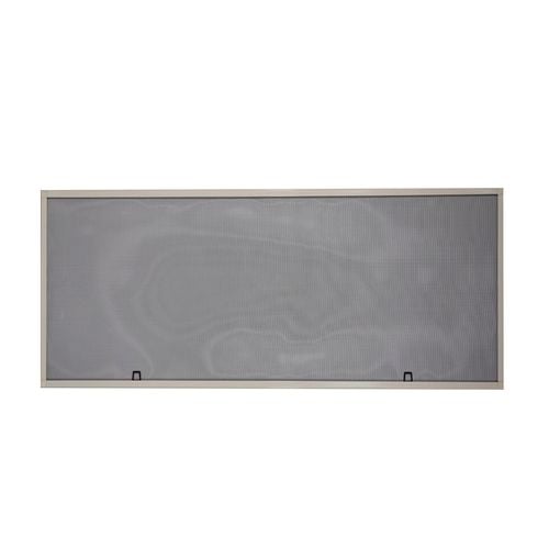 Polar View Windows 600 x 1200 White Birch Flyscreen To Suit Polar ...