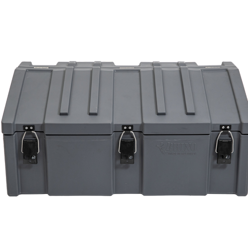 Rhino 1060 x 550 x 515mm Grey Tool Box - Bunnings Australia