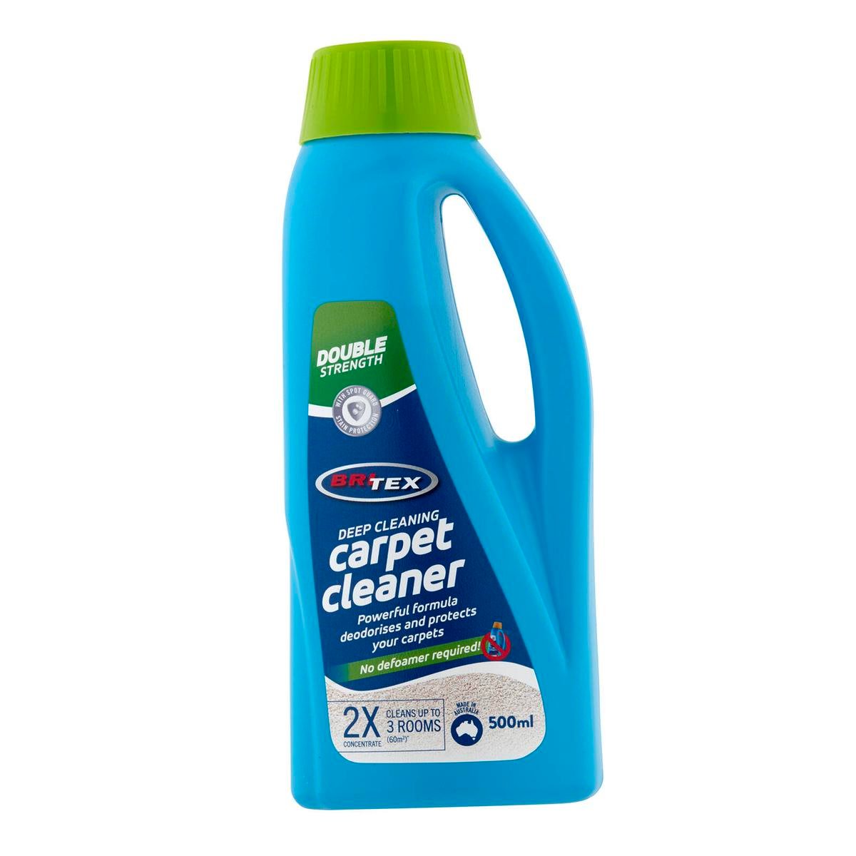 Britex 500ml Deep Cleaning Carpet Cleaner - Bunnings Australia