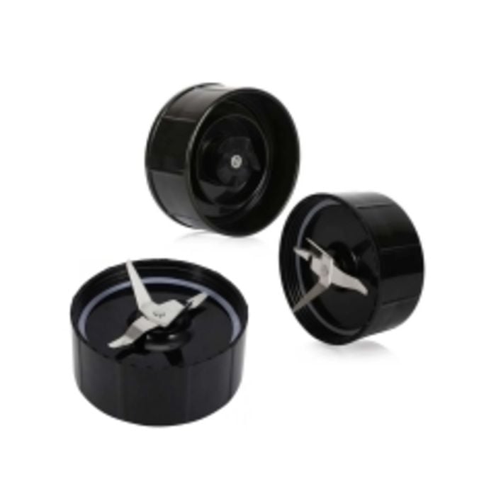 3 X Magic Bullet Extractor Cross Blade - Blender Spare Parts - Bunnings ...