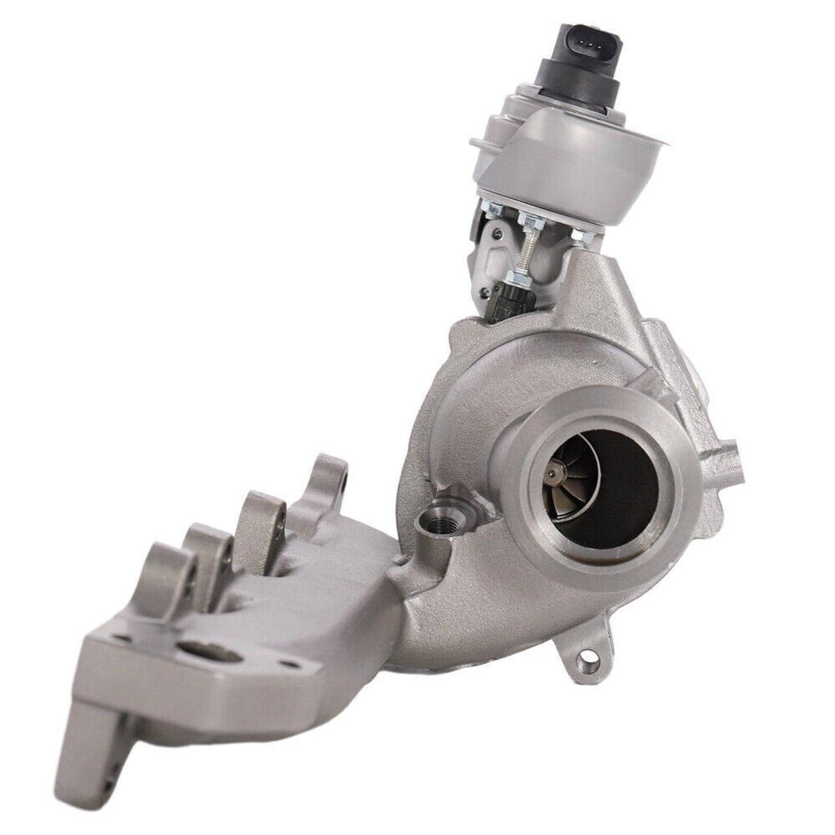 GTC1446MVZ Turbocharger for Volkswagen Amarok/ Crafter 2.0L 03L253014A ...