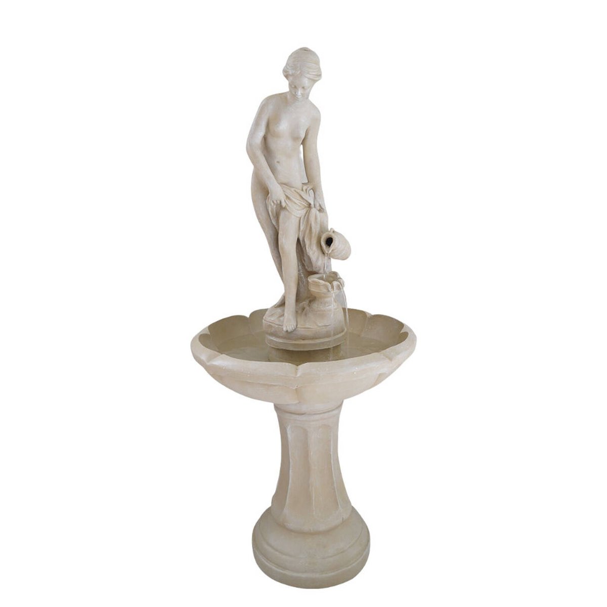 Willow & Silk Aphrodite 52x52x119cm - Bunnings Australia