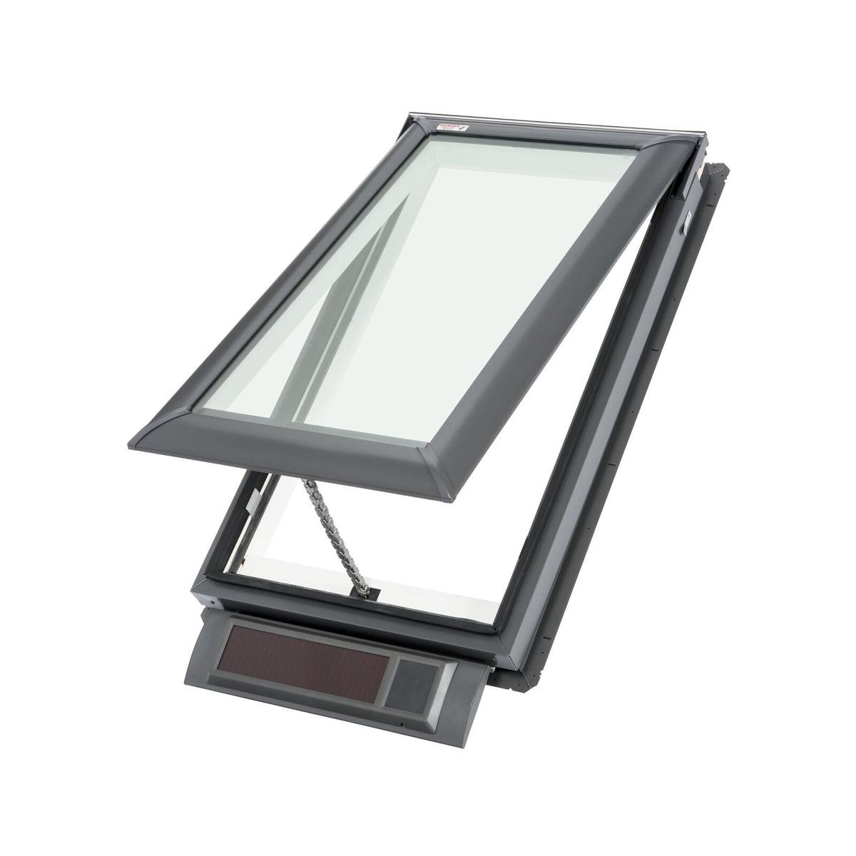VELUX 780 x 780mm Solar Powered Skylight VSS M02 - Bunnings New Zealand