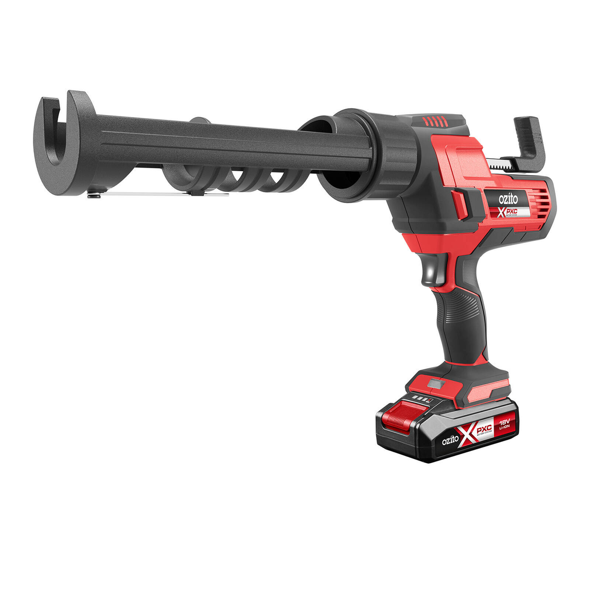 Ozito PXC 18V Cordless Caulking Gun Kit PCGK-250 - Bunnings Australia