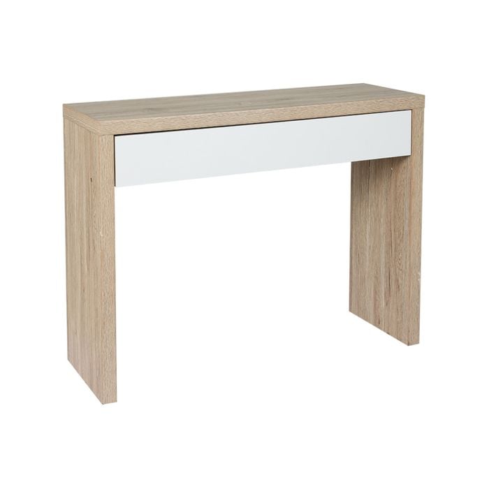 Artiss 1 Drawer Console Table 100CM - Bunnings Australia