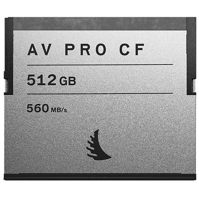 Angelbird AV PRO CFast 512GB - Bunnings Australia