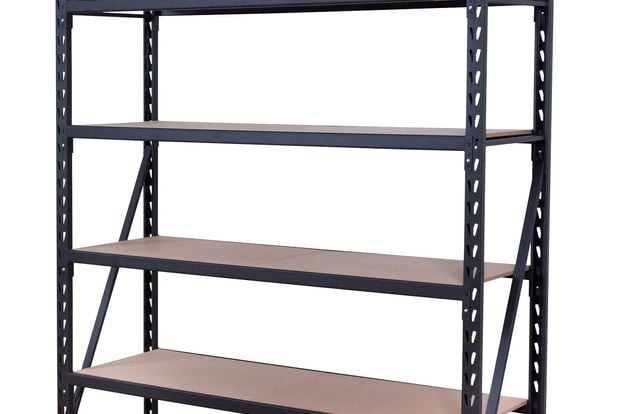 Bunnings shelving racks store