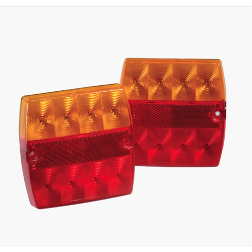 Narva 12V LED Slimline Rear Lamp Kit - Bunnings New Zealand Narva 12V LED Slimline Rear Lamp Kit - Bunnings New Zealand