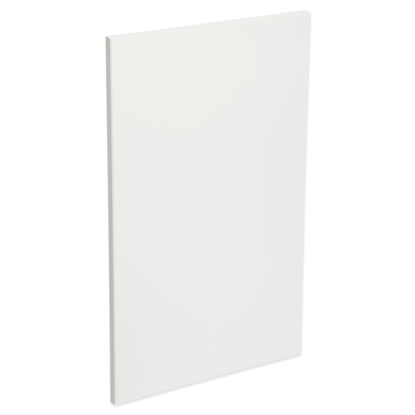 Kaboodle 450mm Egg White Modern Cabinet Door Bunnings Australia
