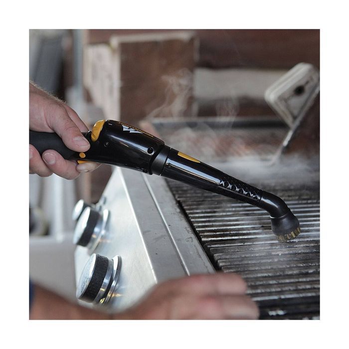 McCulloch Deluxe Canister Deep Clean Multi Floor Steam Cleaner System ...