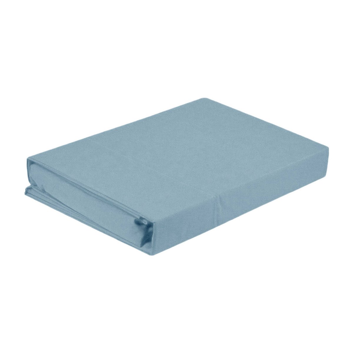 Artex Microfibre Sheet Set Single Dust Blue - Bunnings Australia