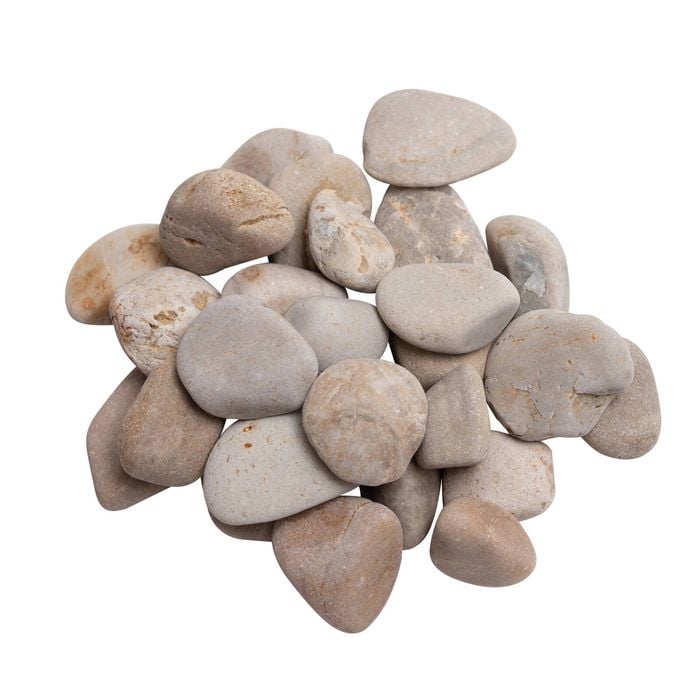 Tuscan Path 10kg Smooth Cream Pebble - Bunnings Australia