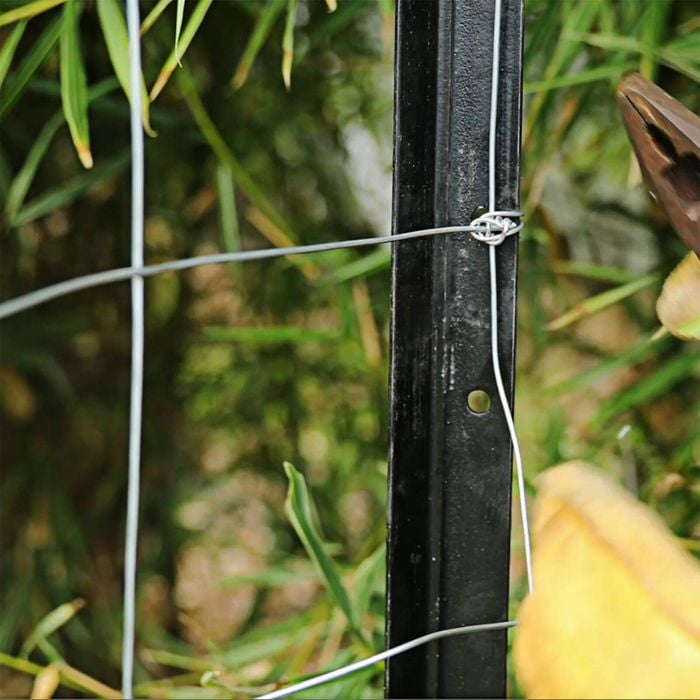 Saxon 105cm x 20m Wire Dog Mesh - Bunnings New Zealand