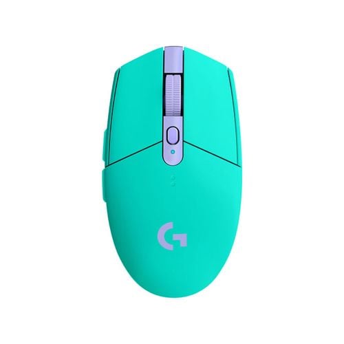 Logitech G305 LightSpeed Wireless Gaming Mouse - Mint [910-006376 ...