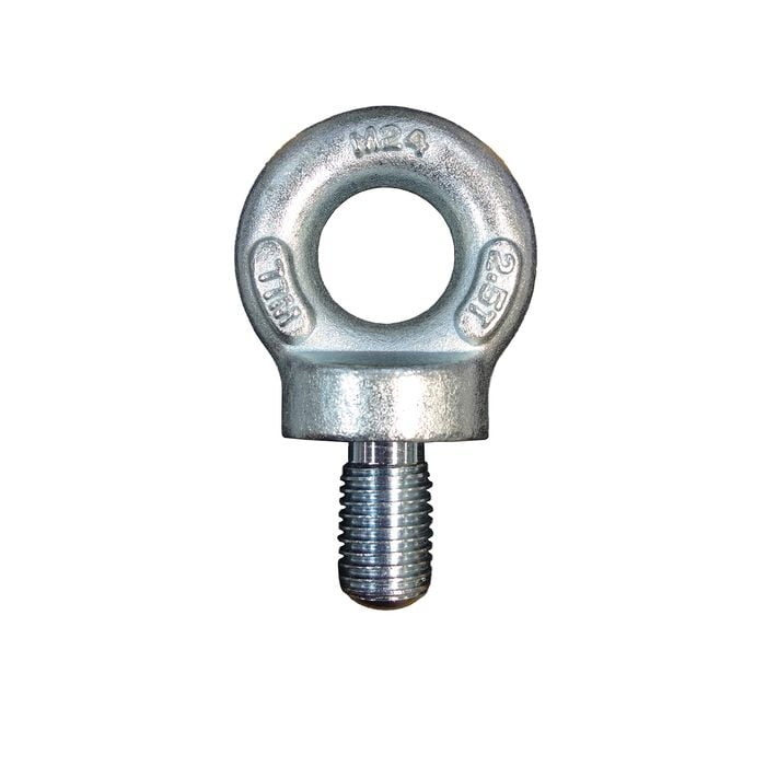 Gorilla M24 2.5 Tonne Lifting Collared Eyebolt - Bunnings Australia