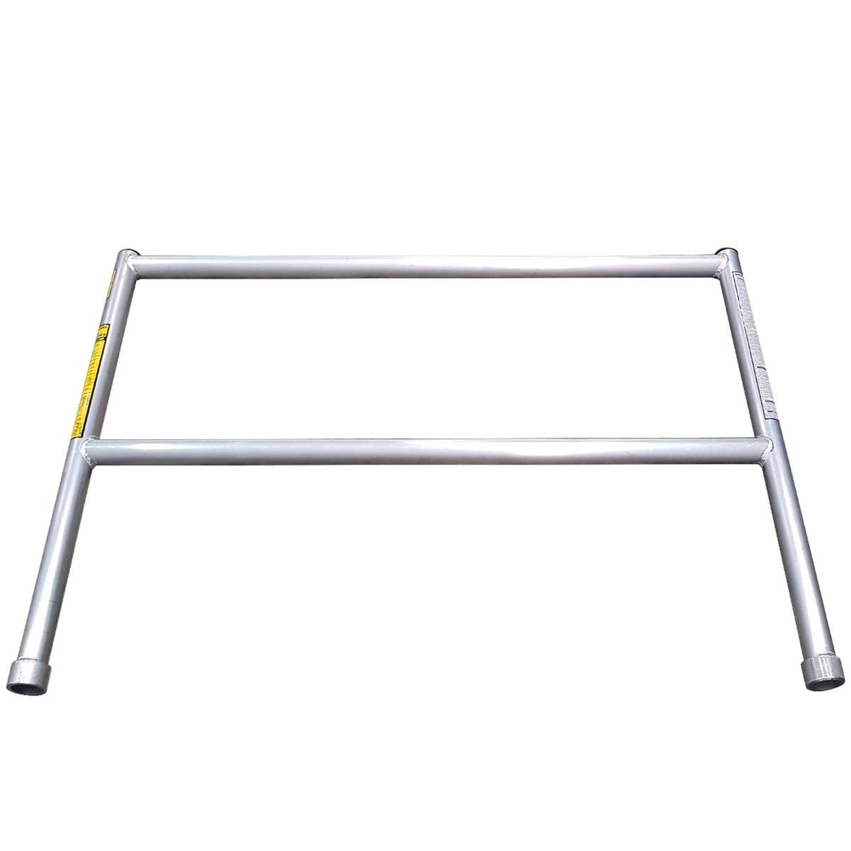 Instant Access 1.3 x 1m Aluminium Guardrail Scaffold Component ...