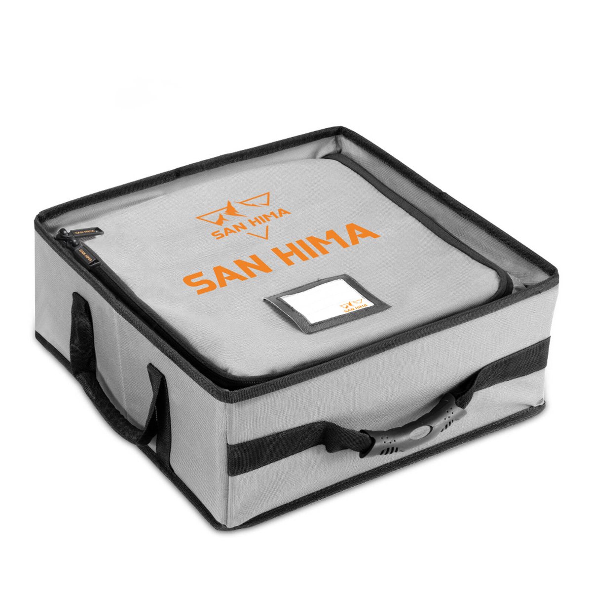 SAN HIMA Tough Canvas Bag Camping Storage Bag Weather Resistant 4WD ...