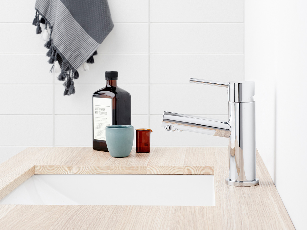 Dorf Bathroom Taps