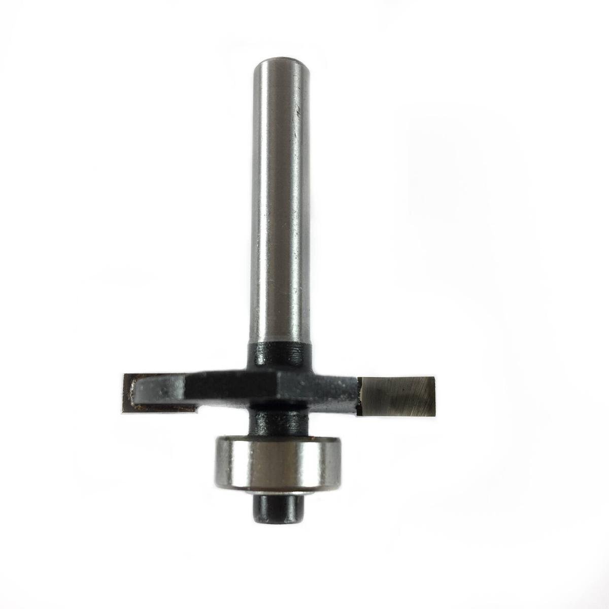 Ultra 4mm x 1/4" Shaft Slot Cut Router Bit - Bunnings New Zealand