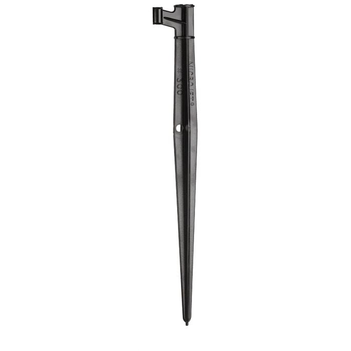 Pope 300mm Riser Stake Suits 4mm Tube - 10 Pack - Bunnings Australia