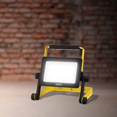 Arlec 25W 2400lm LED Portable Work Light WL0148 - Bunnings New Zealand