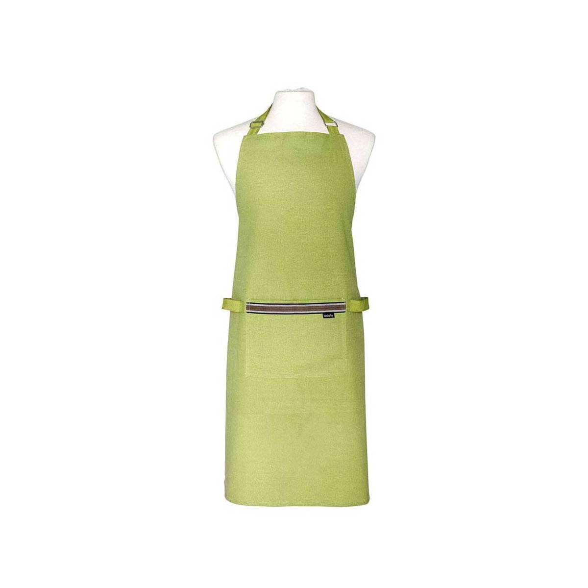 Ladelle Professional Series Sage Cotton Apron - Bunnings Australia