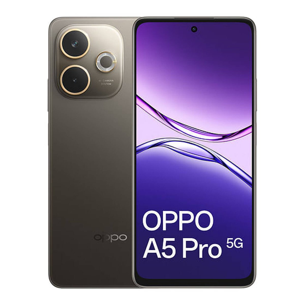 Oppo A5 Pro 5g 256gb/8gb Mocha Brown [opp222068] - Bunnings Australia