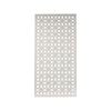 Jack Matrix 1810 x 905mm Off White Orbit Screen Panel with Frame ...