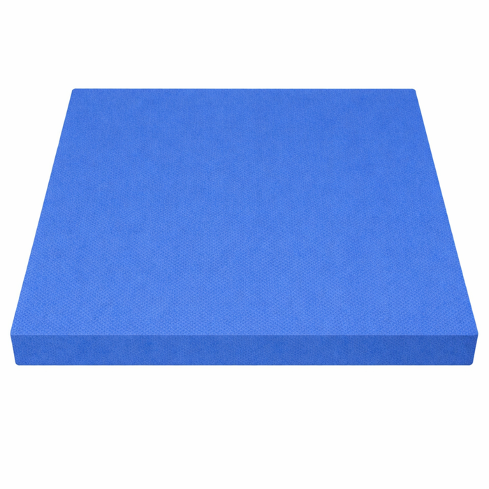 Fitness Master Tpe Foam Balance Pad Yoga Exercise Mat Non-slip Fitness ...