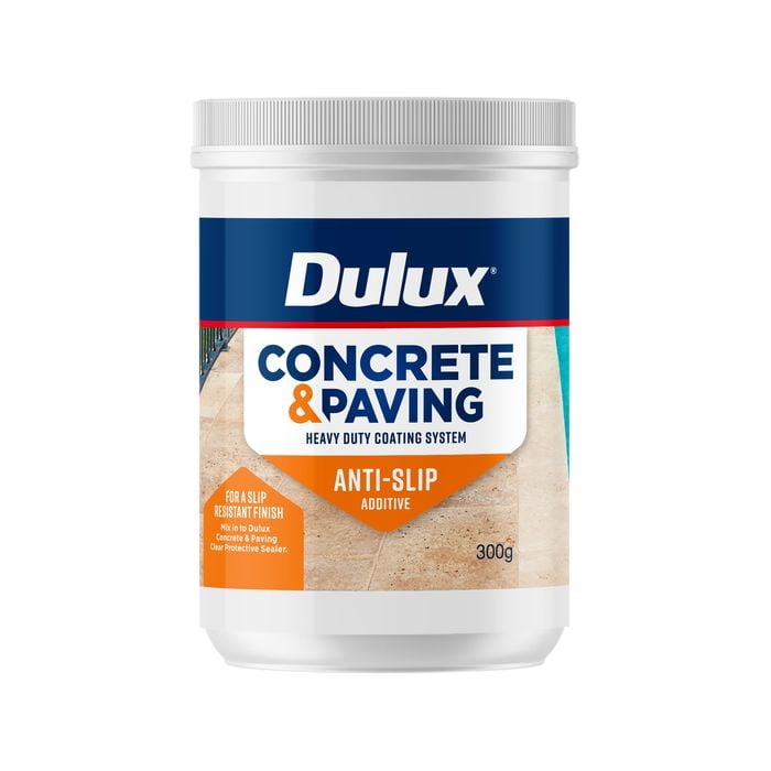 Dulux 300g Concrete & Paving Anti-Slip Additive - Bunnings New Zealand