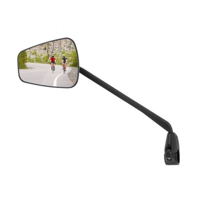 Zefal Espion Z56 Bicycle Right Side Rear View Mirror 15cm - Bunnings ...