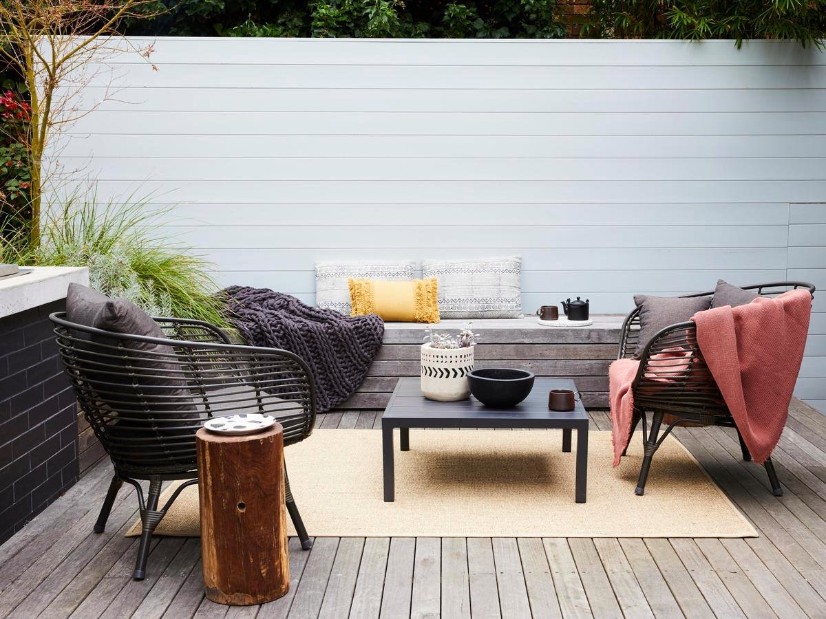 Seven Different Deck Design Ideas - Bunnings New Zealand