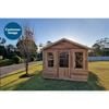 Stilla Timber 3.13m x 4.85m Spruce Studio - Bunnings Australia