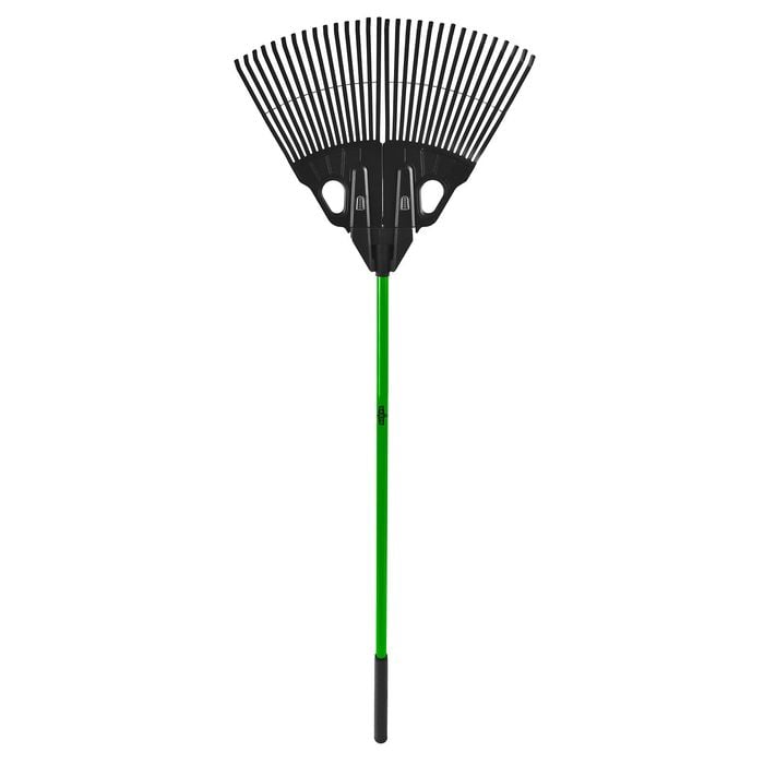 Saxon Multi Function Leaf Rake - Bunnings Australia
