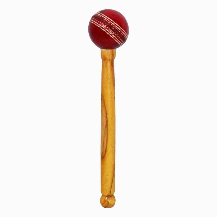 DSC Bat Mallet with Leather Ball Accessories - Bunnings Australia
