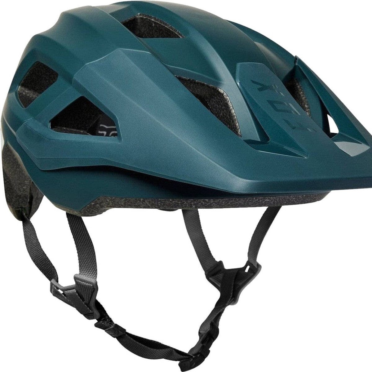FOX Youth Mainframe MIPS MTB Helmet Emerald - Bunnings Australia