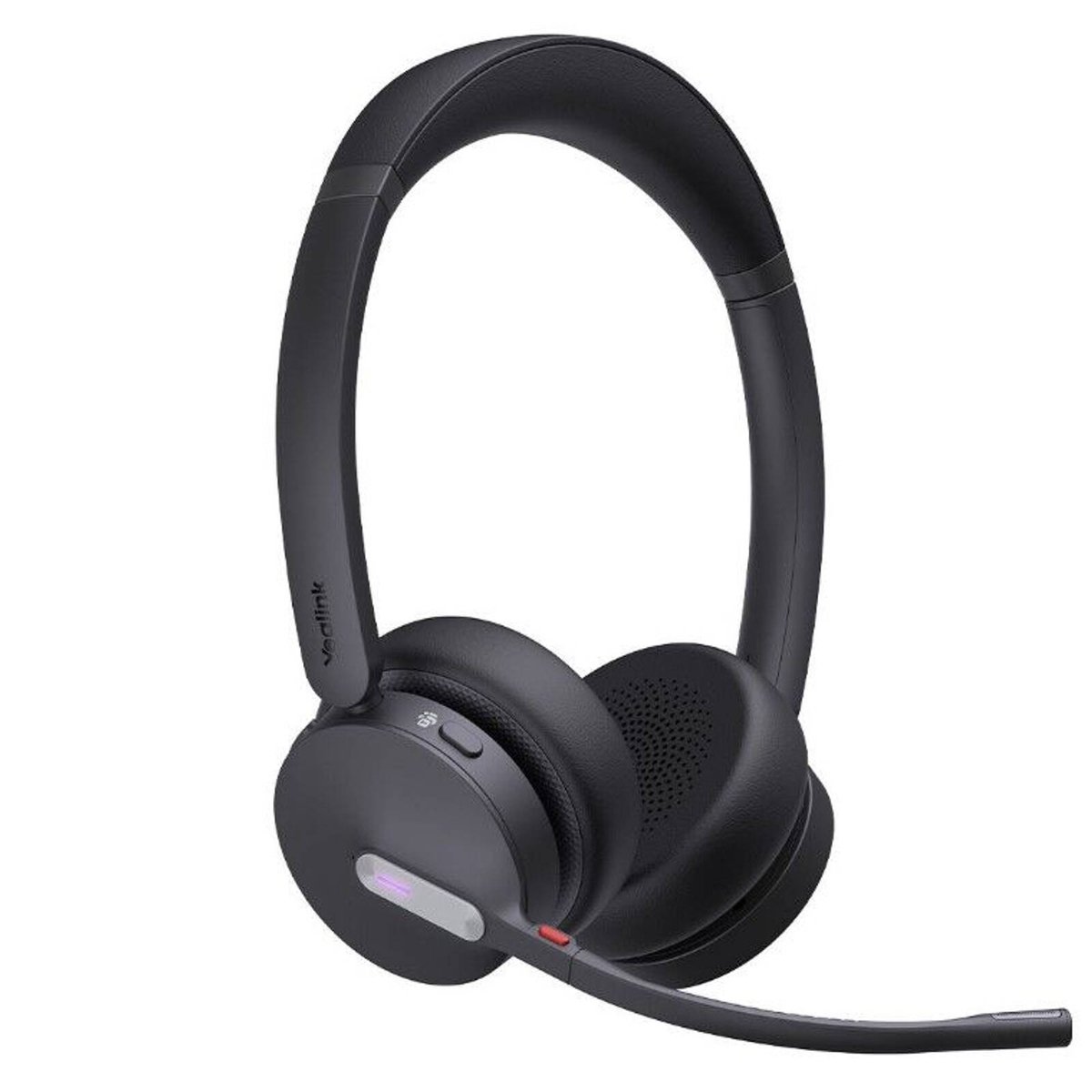 Yealink WH64 Hybrid Dual UC DECT Wireless Headset, DECT & Bluetooth ...