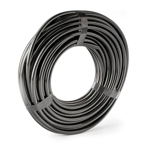 Holman 4mm x 10m Irrigation Drip Flex Tube - Bunnings Australia