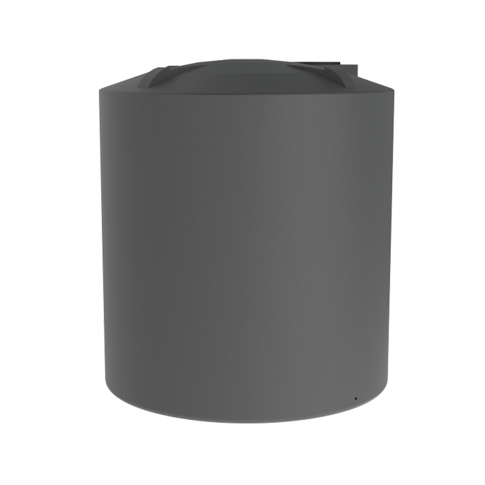 Melro Tanks 12500L Monument Round Poly Water Tank - Bunnings Australia