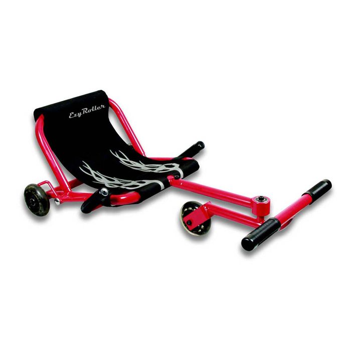 Red EzyRoller Classic Billy Cart - Bunnings Australia